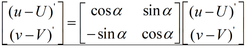 Gabor变换过程详细推导_gabor算法公式-CSDN博客