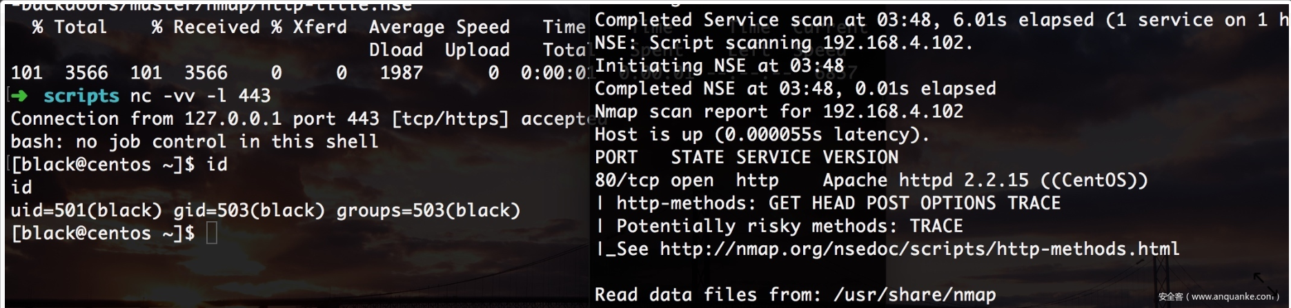后渗透篇：Linux 后门类型【总结】_mafix-CSDN博客
