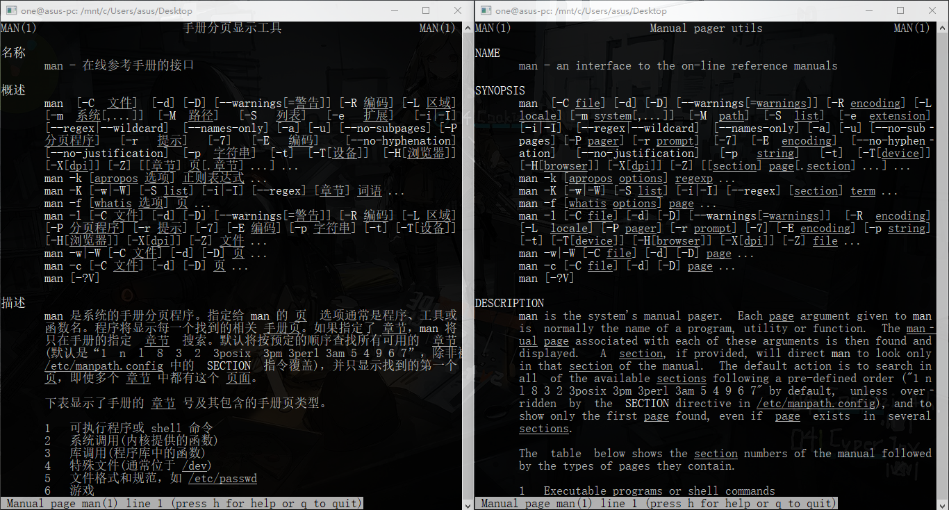 Ubuntu 安装中文man手册_ubuntu manpage.zh-CSDN博客