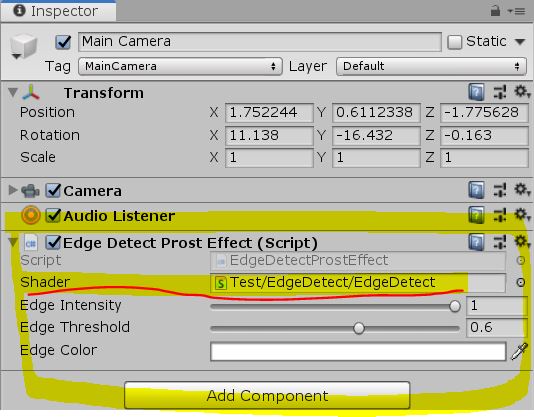 Unity Shader PostProcessing - 1 - 后处理概念_unity rendering.postprocessing-CSDN博客