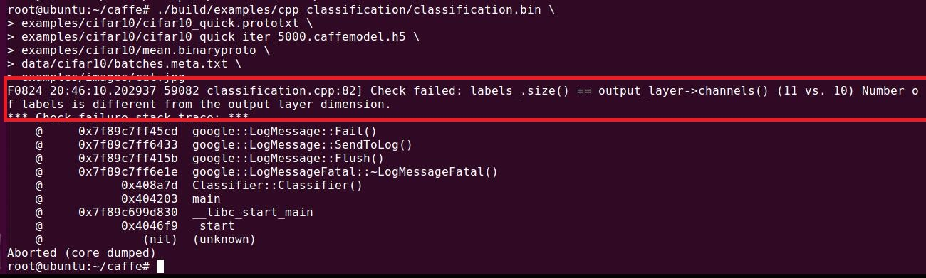 caffe从零开始学习4——cifar-10例程训练及测试_cifar预测精度不高_夜风~的博客-CSDN博客