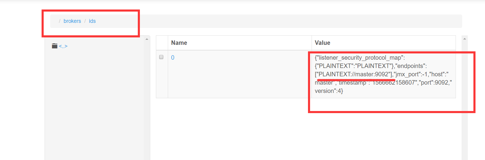 Connection to node -0 could not be established. Broker may not be ...