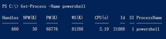 Powershell有趣命令搜集windows Powershell好玩的地方 Csdn博客