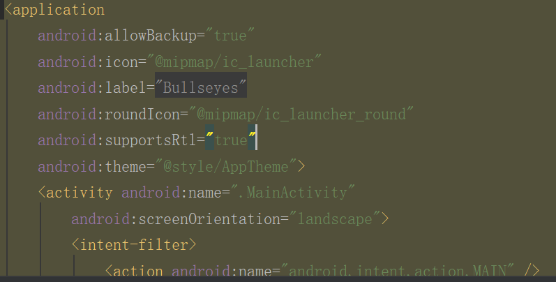Androidstudio 如何设置横屏与竖屏_android studio 将扫码页面设置为竖屏-CSDN博客
