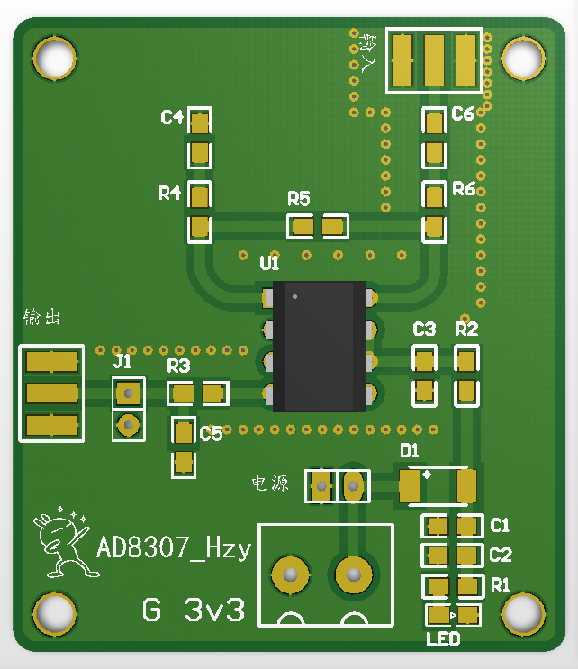 AD8307对数检波器-CSDN博客