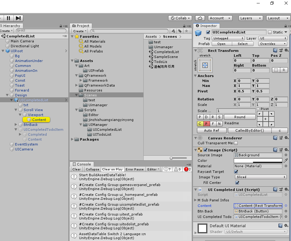 QFramework 框架的学习和总结（一）UIMgr的使用_this code was generated by a tool.runtime version:-CSDN博客