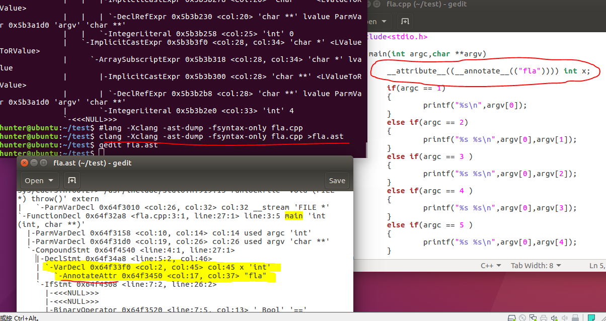 扩展clang 之 自定义 pragma 处理_clang pragma-CSDN博客