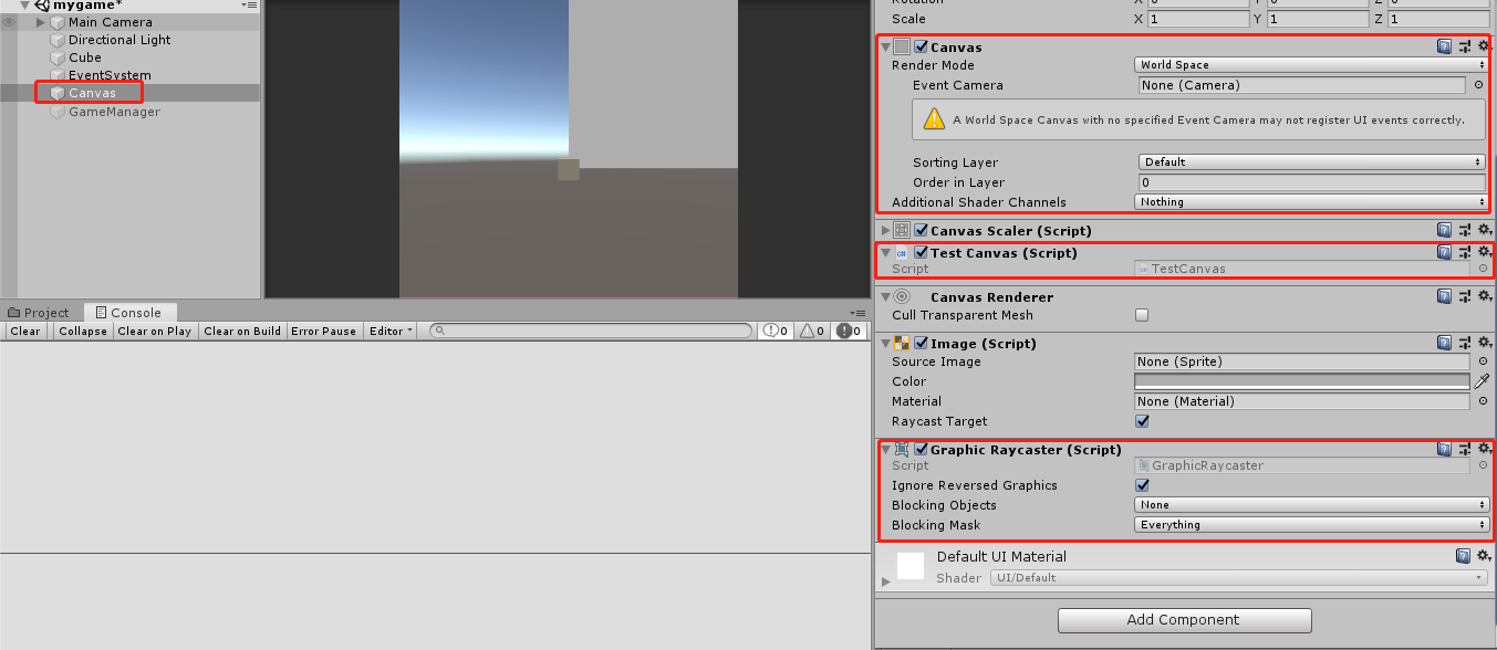 OnMouseDown()和OnPointerDown()-CSDN博客