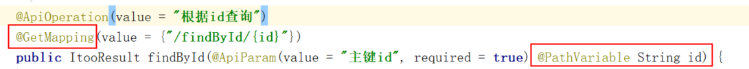 Springboot错误missing Uri Template Variable ‘userid‘ For Method Parameter Of Type Stringmissing