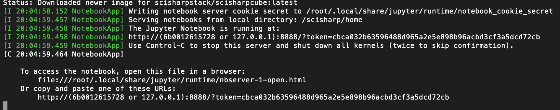 使用Jupyter Notebook玩转C＃和Tensorflow.NET（第1部分）_jupyter notebook c#-CSDN博客
