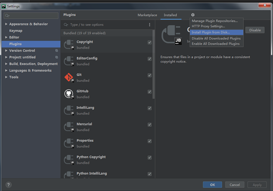 Intellij IDEA--Pycharm插件开发_可以在哪个软件上 开发 pycharm 插件-CSDN博客