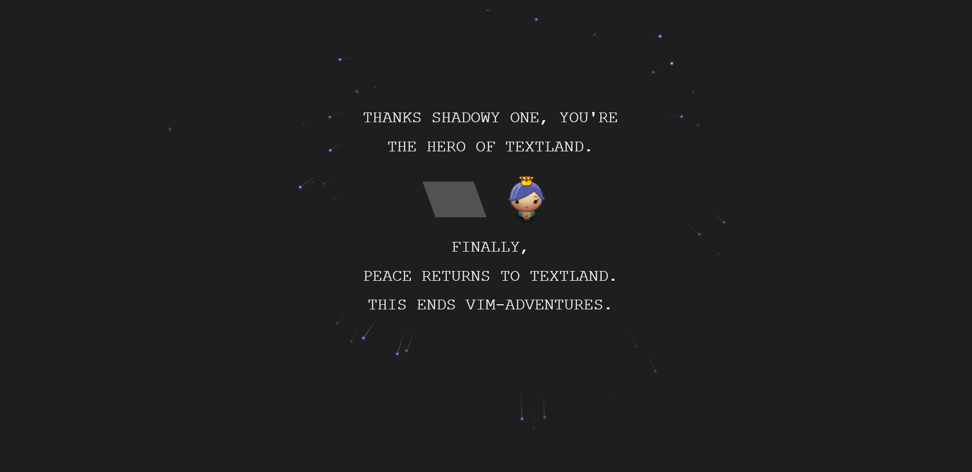 最好的Vim学习教程-Vim Adventures 全攻略（附彩蛋）-CSDN博客