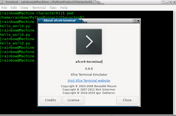 Linux配置geanypython3开发环境问题解决cannot Execute Build Command Xterm E Csdn博客 