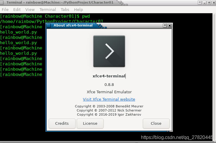 Linux配置geanypython3开发环境问题解决cannot Execute Build Command Xterm E Csdn博客