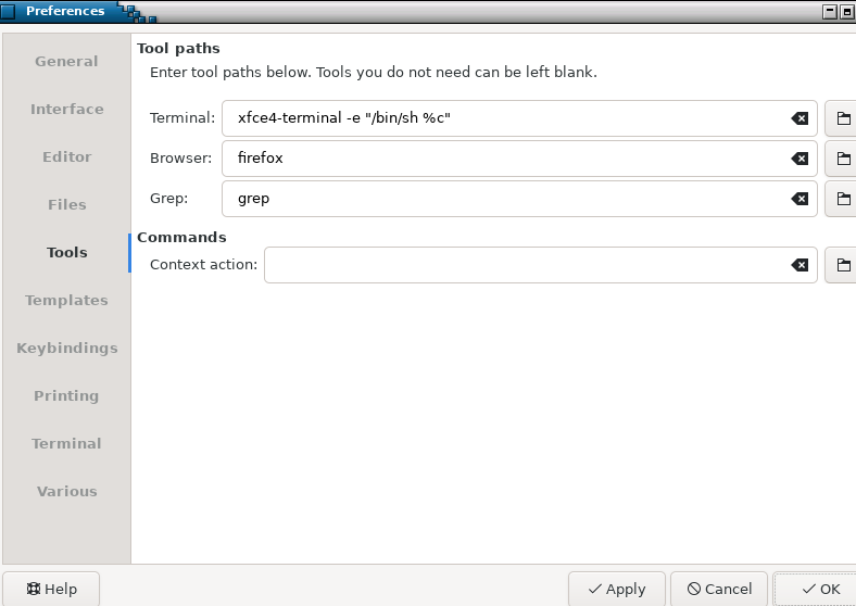 Linux配置geany+Python3开发环境问题解决_cannot execute build command "xterm -e-CSDN博客