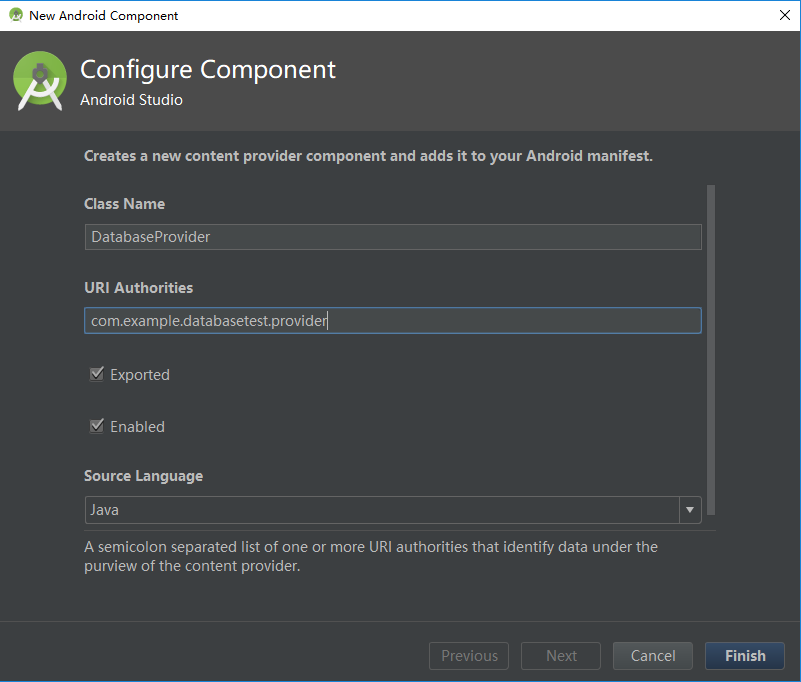 《第一行代码》Android学习笔记（7）内容提供器 —— ContentProvider_android contentprovider-CSDN博客