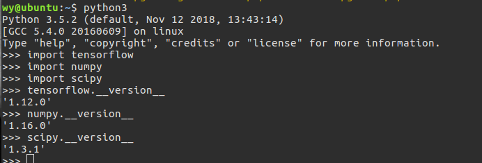 Python3安装各种包命令及版本问题-CSDN博客