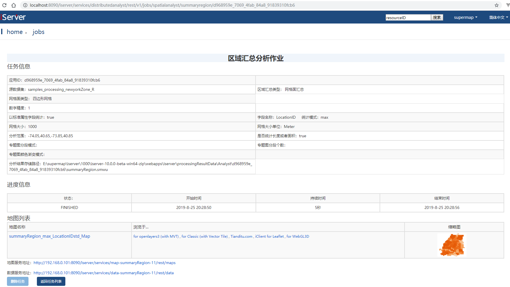 iClient对接区域汇总分析-CSDN博客