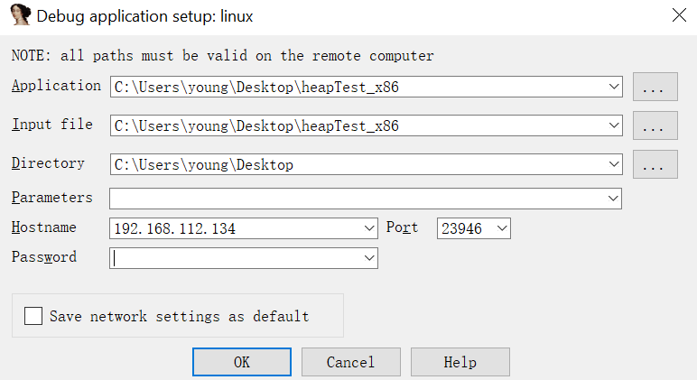 【Pwn】IDA+pwntools+Linux调试环境搭建_the file can't be loaded by the debugger plugin. p-CSDN博客