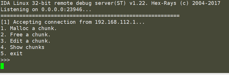 【Pwn】IDA+pwntools+Linux调试环境搭建_the file can't be loaded by the debugger plugin. p-CSDN博客