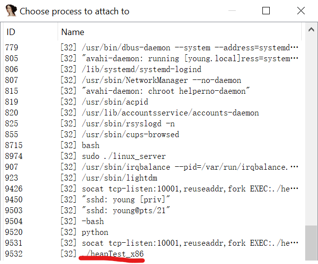 【Pwn】IDA+pwntools+Linux调试环境搭建_the file can't be loaded by the debugger plugin. p-CSDN博客