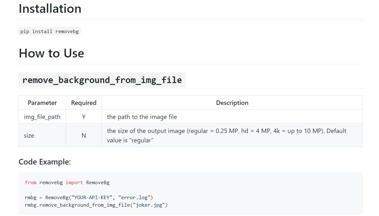 PS都弱爆了，人工智能帮你扣图(Python+removebg)_removebg是怎么实现的-CSDN博客