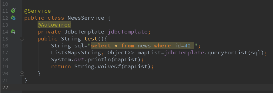 SpringBoot上MySQL的连接与使用_springboot使用mysql-CSDN博客