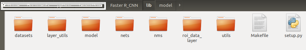 目标检测之Faster R-CNN ---- TensorFlow（CPU）_faster-rcnn-tensorflow计算fps-CSDN博客