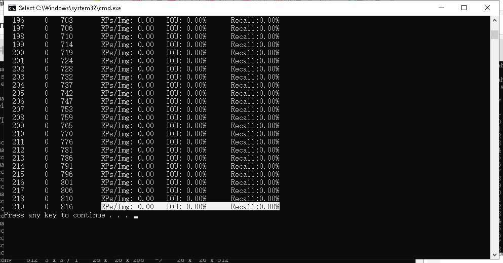 python yolo-v2 设计批处理程序对训练生成的权重文件进行自动化批量测试，并输出结果到指定txt文件_yolo训练 批处理-CSDN博客