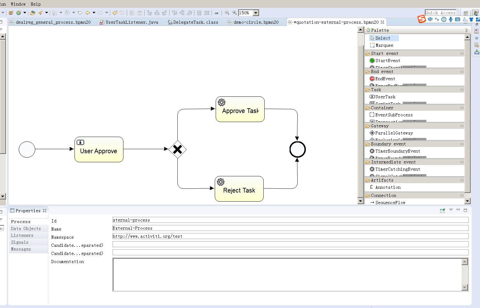 *.bpmn20.xml的几种编辑方式-CSDN博客