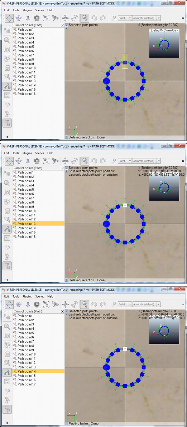 V-REP 传送带教程_sim.setpathtargetnominalvelocity-CSDN博客