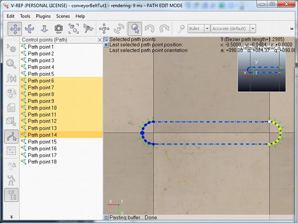 V-REP 传送带教程_sim.setpathtargetnominalvelocity-CSDN博客