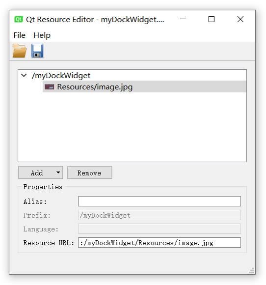 Qt界面：qdockwidget停靠窗口使用小结qdockwidget 不在主窗口使用 Csdn博客 