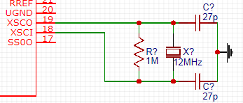 FT4222H学习笔记2 - 硬件设计-CSDN博客
