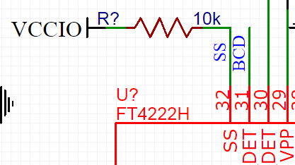 FT4222H学习笔记2 - 硬件设计-CSDN博客