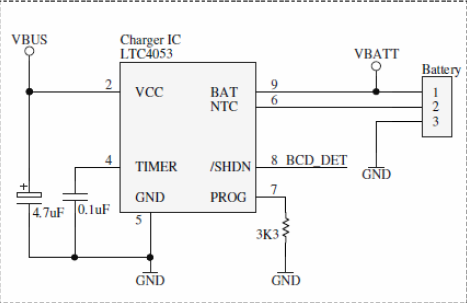 FT4222H学习笔记2 - 硬件设计-CSDN博客