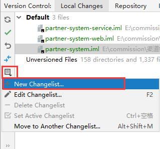 IDEA 忽略SVN文件不提交_idea svn排除-CSDN博客