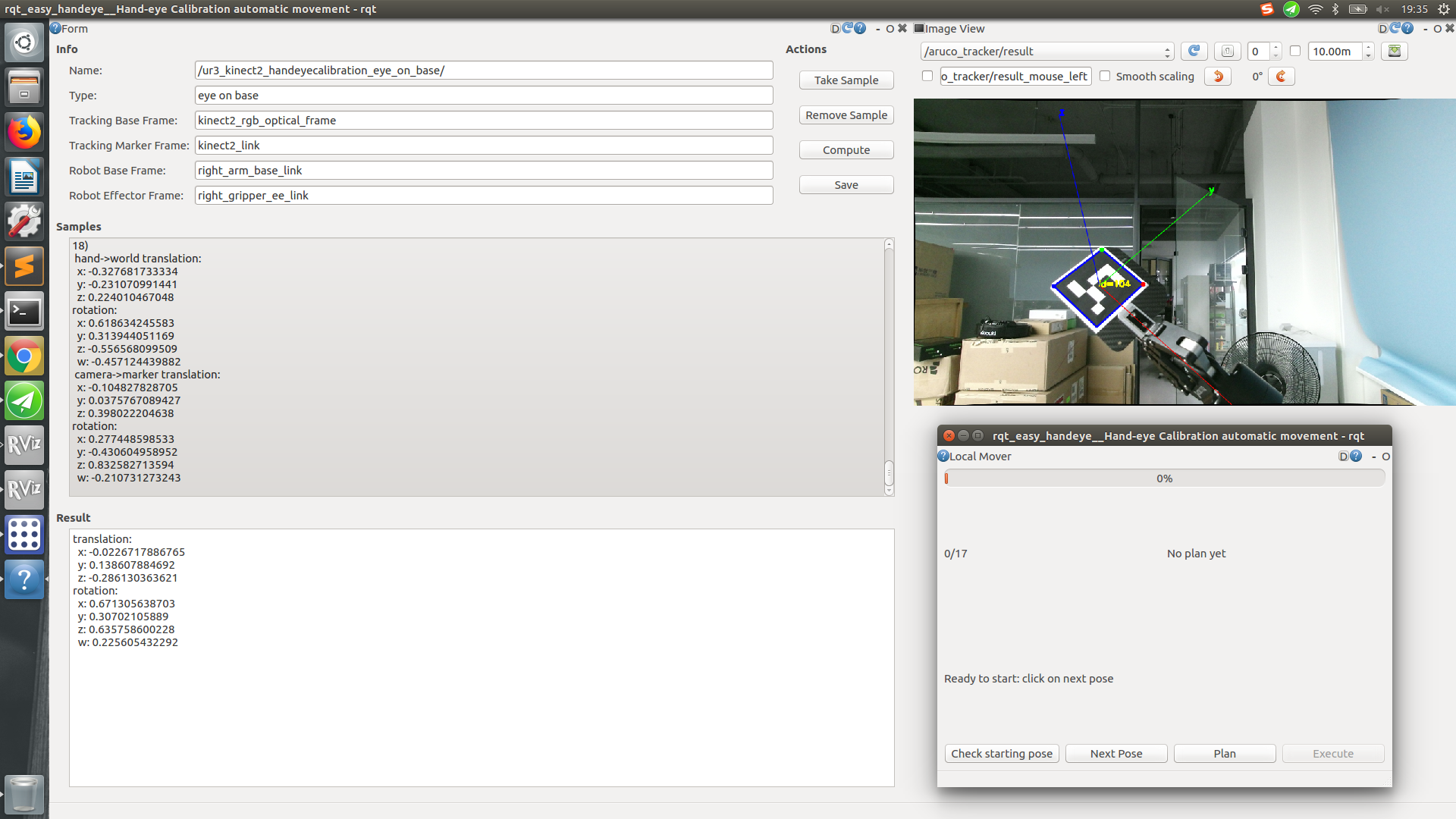 Kinect v2相机标定_kinectv2标定-CSDN博客