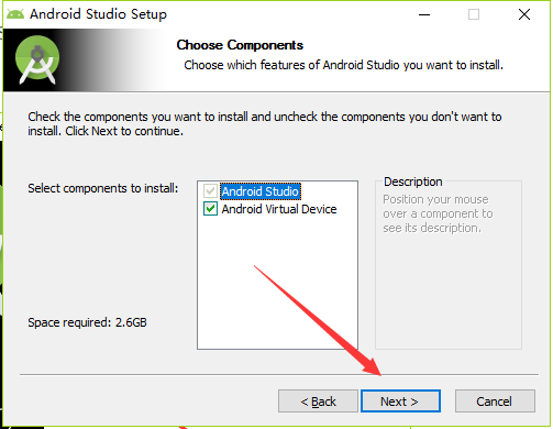 Android应用开发环境_android app开发环境-CSDN博客