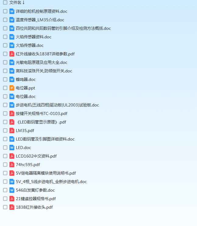 Arduino从入门到精通全课时教程分享arduino课件下载 Csdn博客