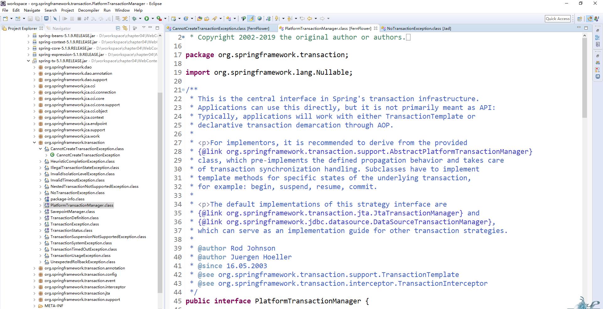 如何在eclipse中打开查看jar包（.class文件）_eclips 直接打开jar-CSDN博客