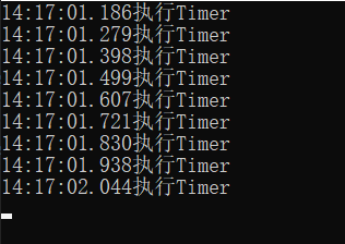 C#【时间相关篇】Forms.Timer、Timers.Timer、Threading.Timer的比较-CSDN博客