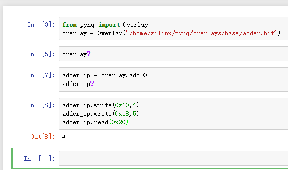 Xilinx-PYNQ_Z2系列-学习笔记（11）：自定义overlay_定制pynq的overlay-CSDN博客