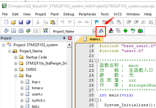 stm32 keil5 报错：flash download failed-cortex M3_keil5 flash download failed-CSDN博客