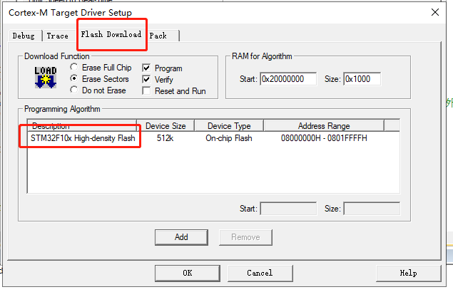 stm32 keil5 报错：flash download failed-cortex M3_keil5烧录程序时flash验证失败_Easadon的博客-CSDN博客