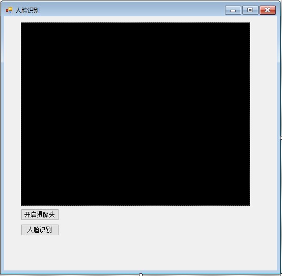 Opencvsharp人脸识别系统视频中的人脸 Csdn博客 
