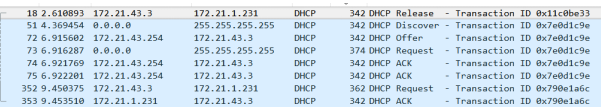 利用wireshark抓包分析DHCP和ICMP_wireshark icmp dhcp-CSDN博客