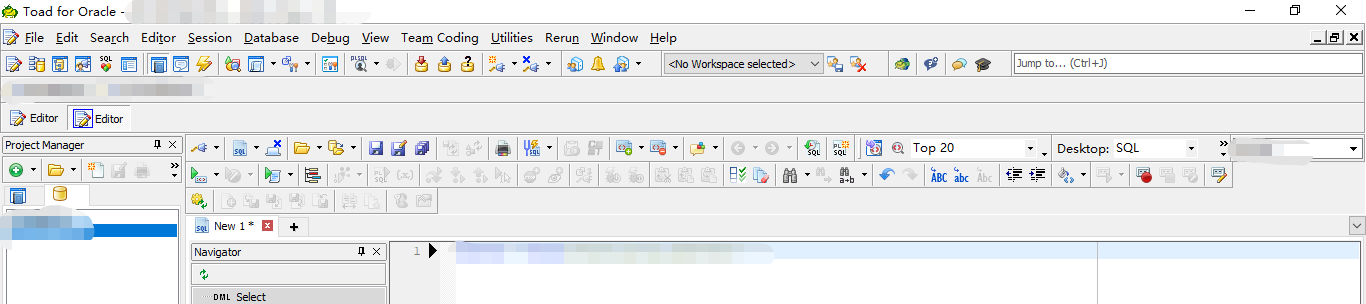 【ORACLE】导出大文本，含有CLOB大数据字段类型的SQL语句，使用TOAD工具，TOAD使用教程_hugeblob导出-CSDN博客