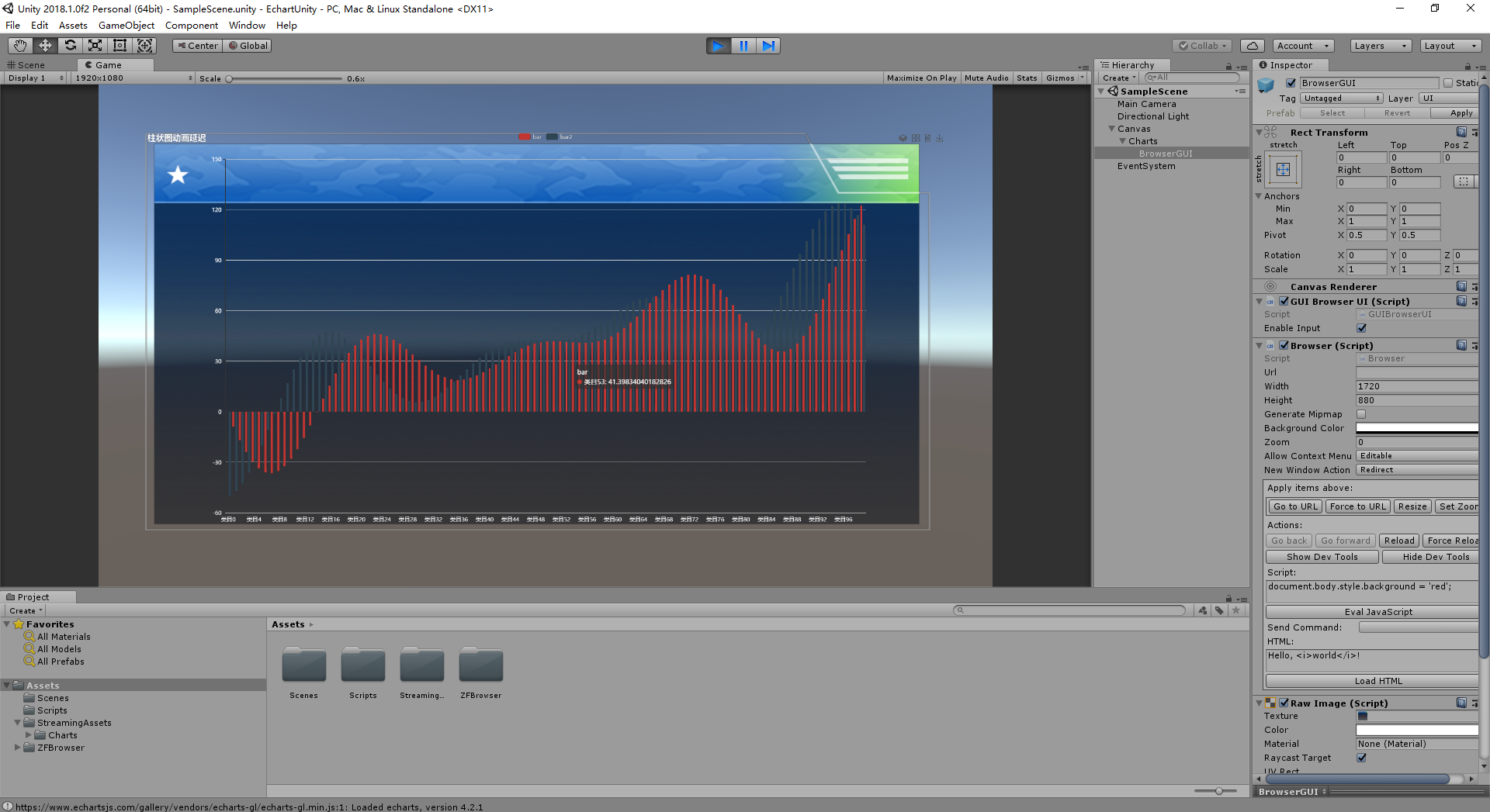 Unity中嵌入Echarts图表_unity echarts-CSDN博客