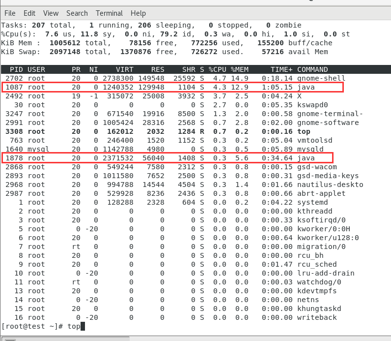 centos下怎么分辨是普通的java项目还是springboot项目_centos 怎么查看有没有spring boot服务组件-CSDN博客